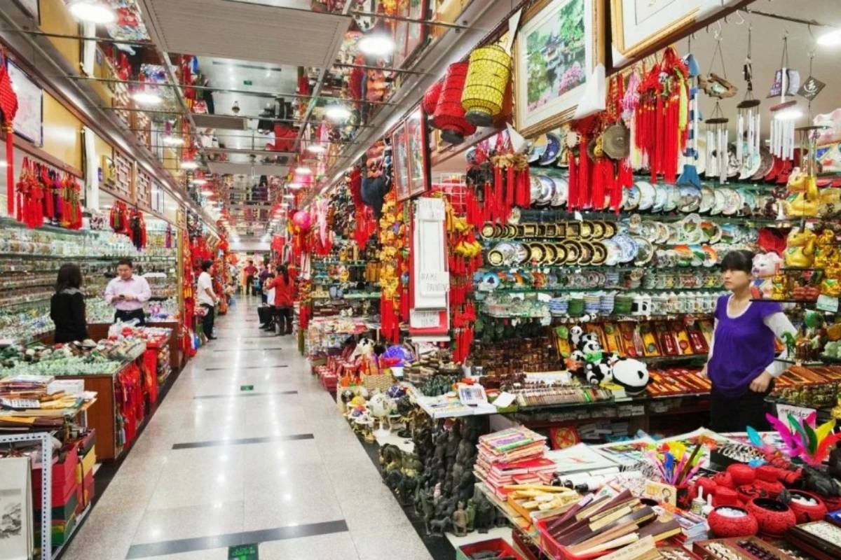 Experimente O Mercado De Yiwu - ComexBCN