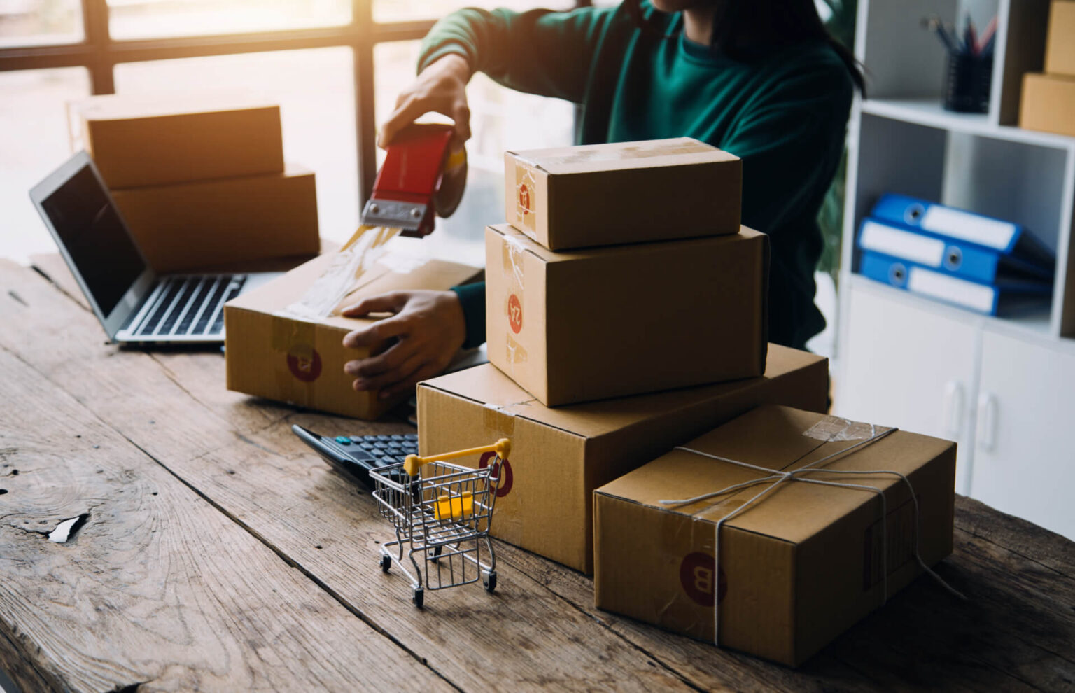 Amazon FBA Sourcing Service - ComexBCN