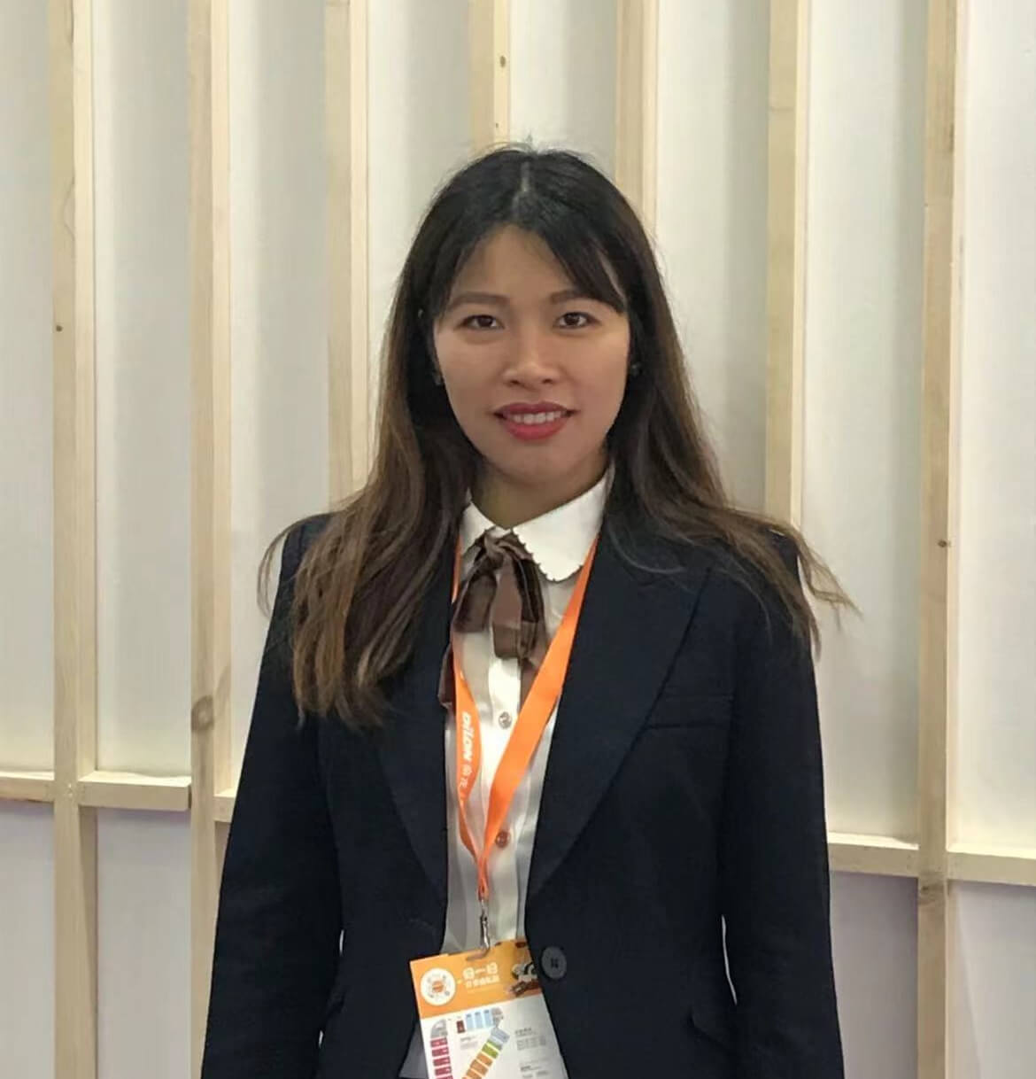 Ms. Yang - ComexBCN
